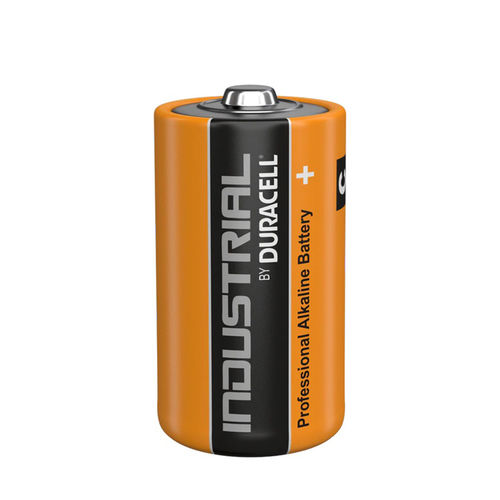 Duracell Industrial Piles Alcalines Baby C (1,5V) BULK | Smoking ACC ...