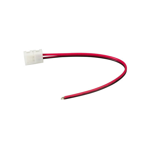 Modee LED Strip Light Component 2PIN COB Connector with 15mm Cable 8mm ...