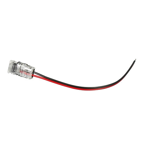 Modee LED Strip Light Component 2PIN Connector with Cable 8mm IP65 ...