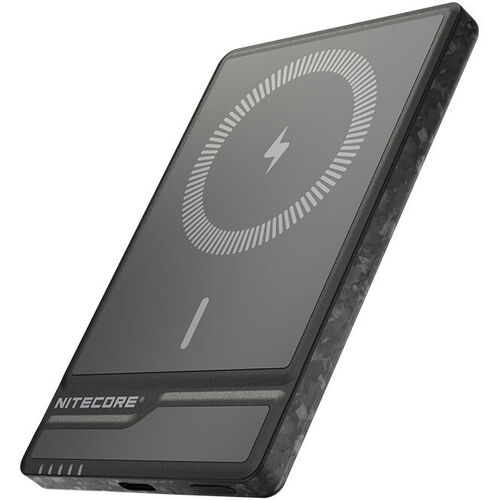 Nitecore Kellék Power Bank NW5000 (5000mAh) 18W Wireless Charging ...